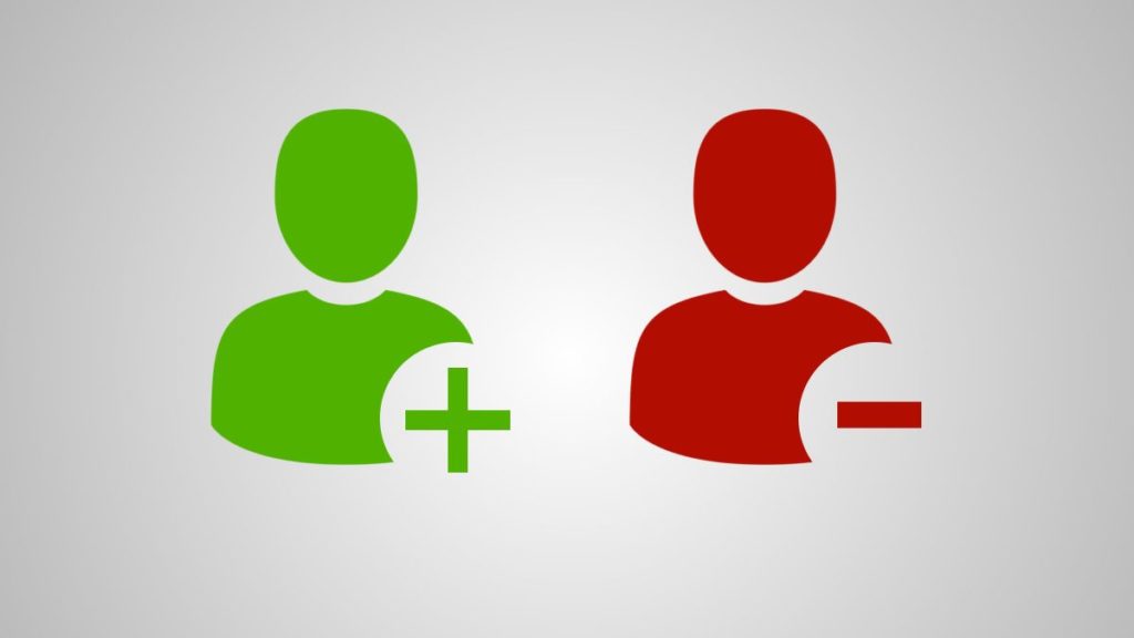 Modificar el estado del usuario – Mimetic Transfers